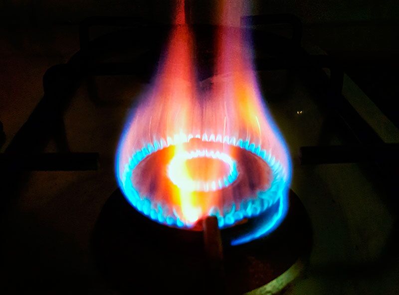 ¿Cómo se usa el gas GLP? - Bafer SAC